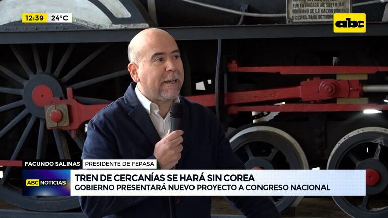 Otra vez se frustra proyecto del tren: Gobierno cancela plan con Corea ...