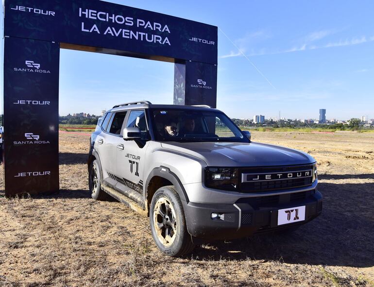 Potencia, tecnología y aventura con los nuevos Jetour T1 y la híbrida enchufable T2 - Negocios ...