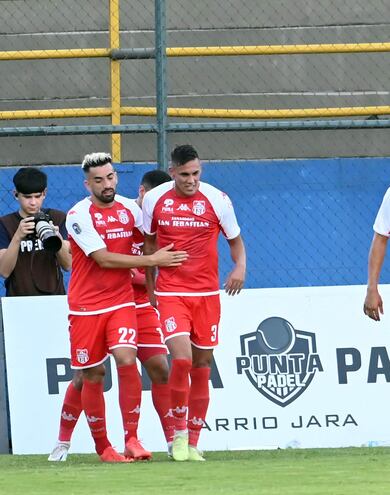 Ameliano 0-General Caballero 1: Tres puntos a Mallorquín - Fútbol - ABC Color