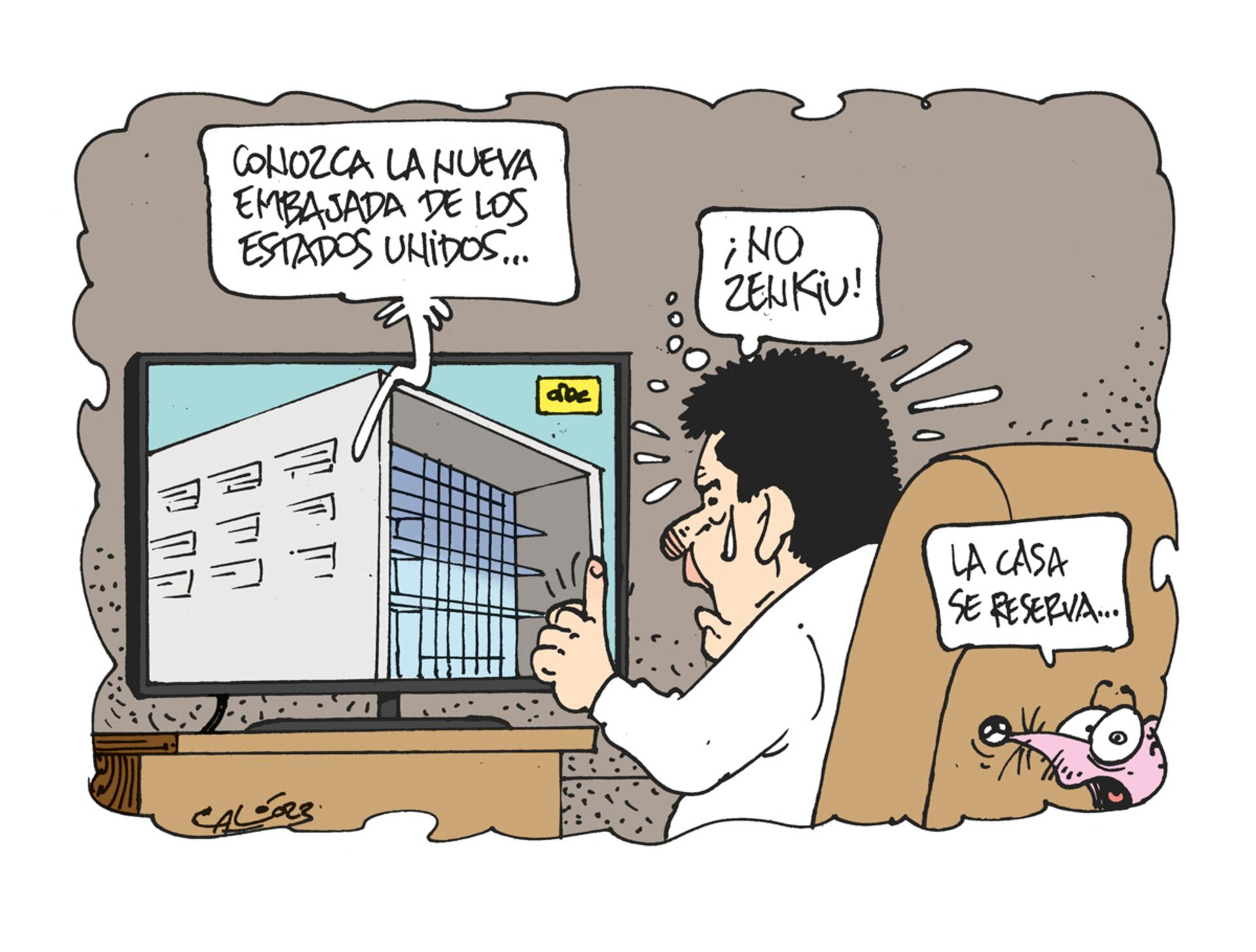 HUMOR - Humor - ABC Color