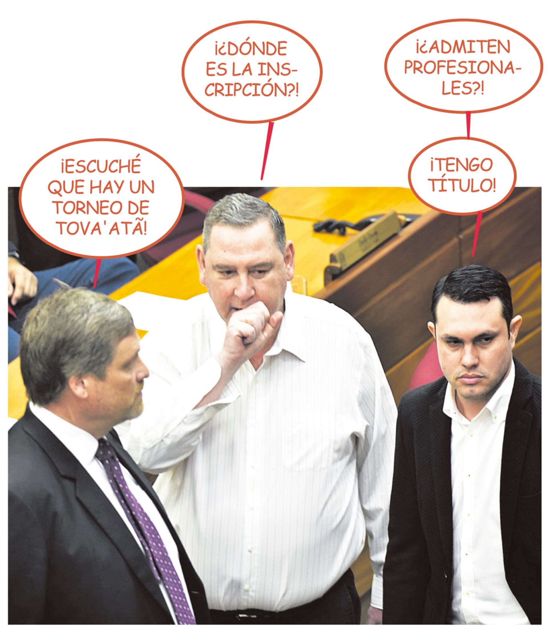 HUMOR - Humor - ABC Color