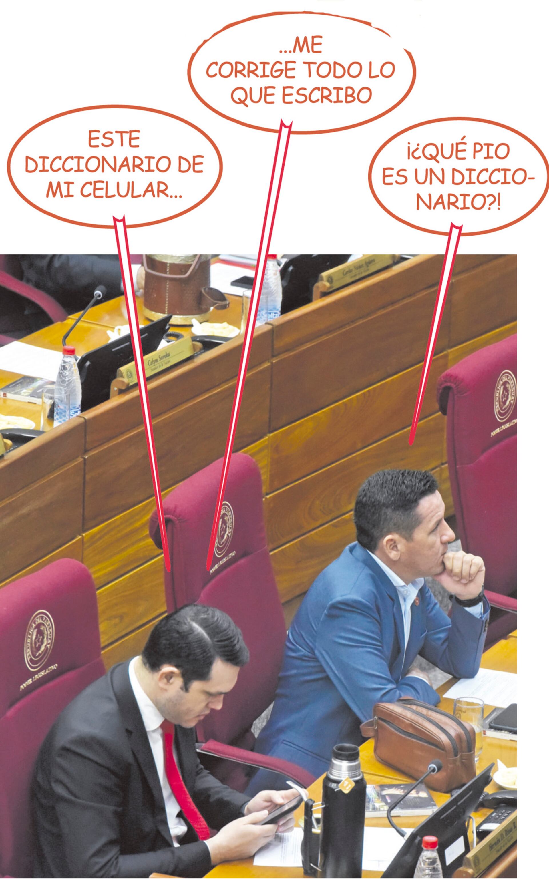 HUMOR - Humor - ABC Color