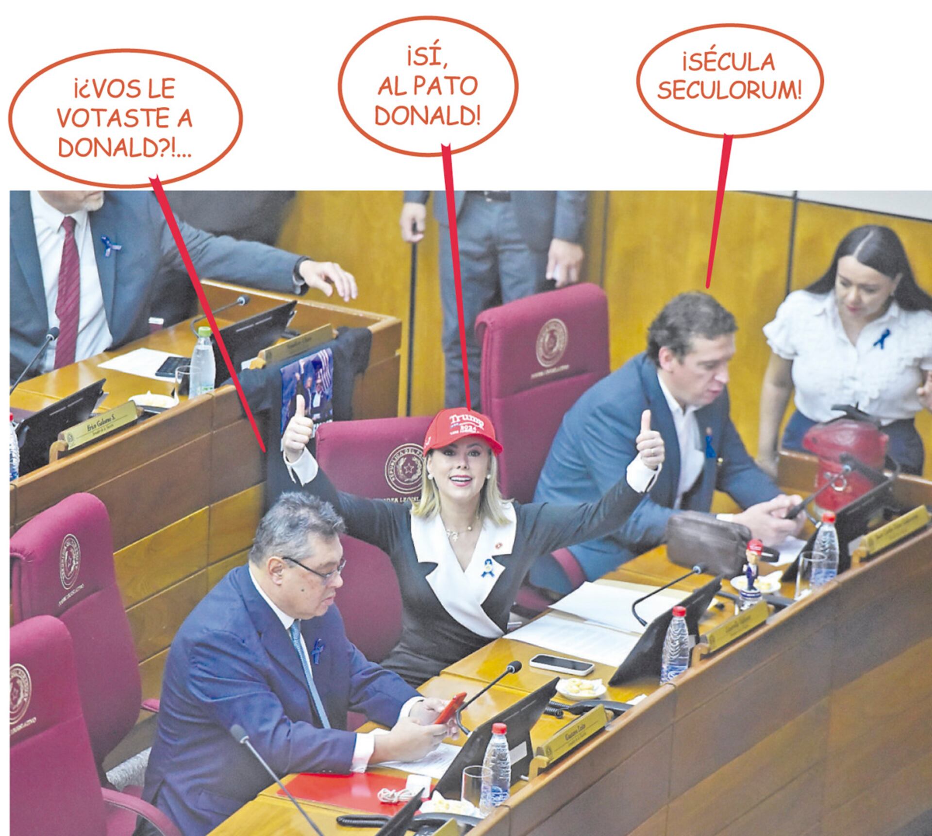 HUMOR - Humor - ABC Color