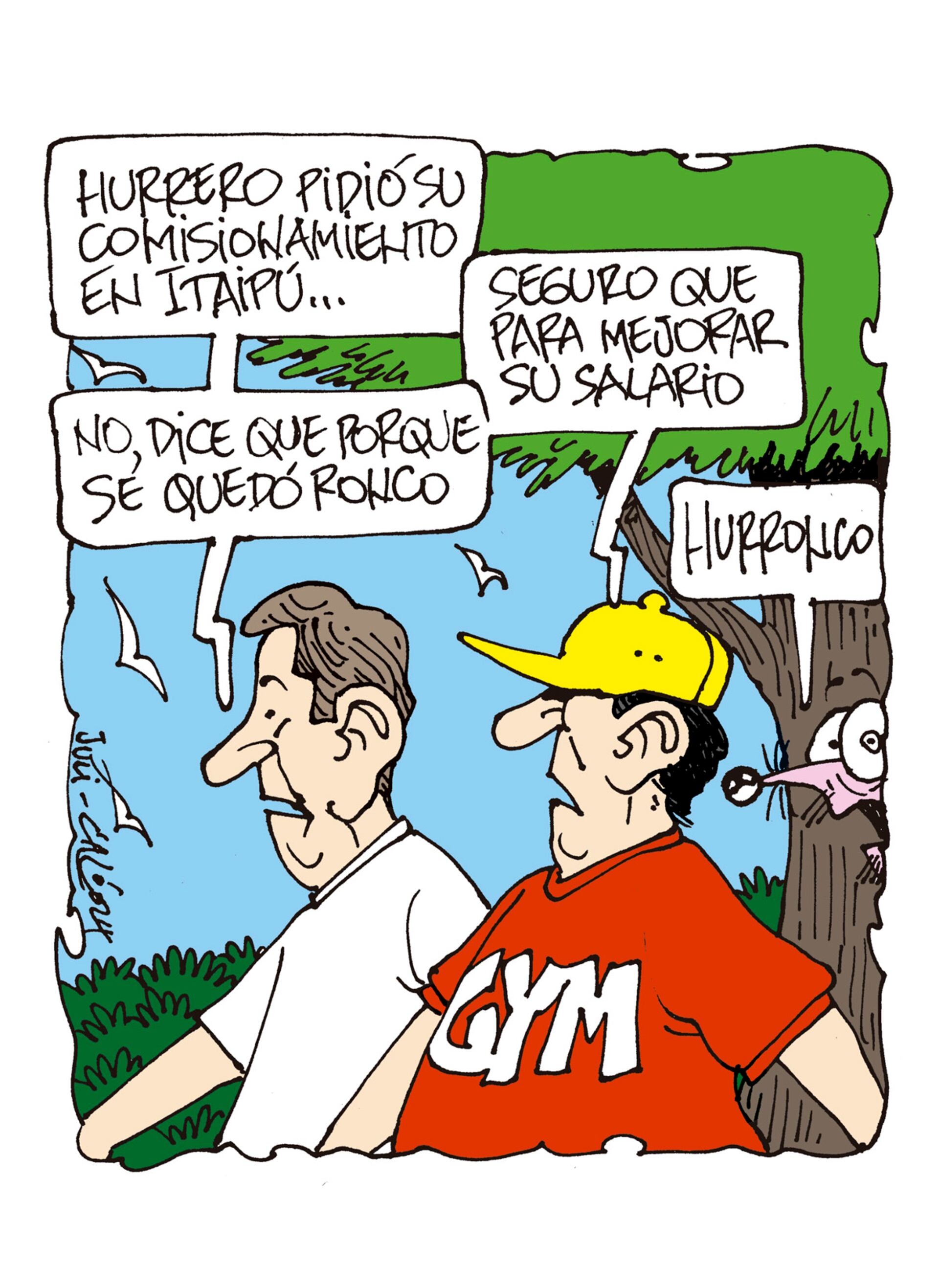 HUMOR - Humor - ABC Color