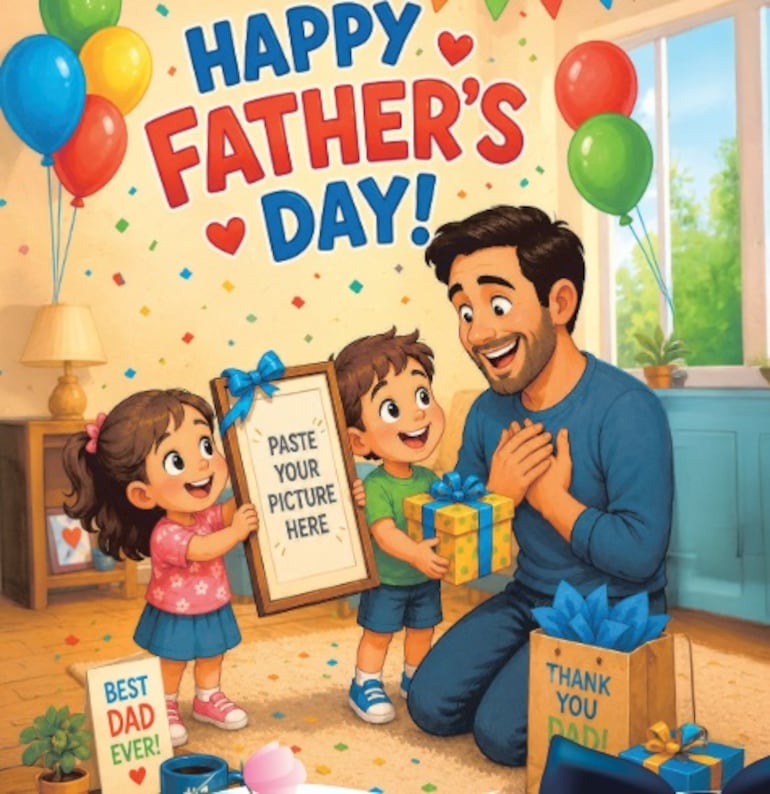 Poema sobre el Día del Padre en inglés - Aprender Inglés con el Escolar ...
