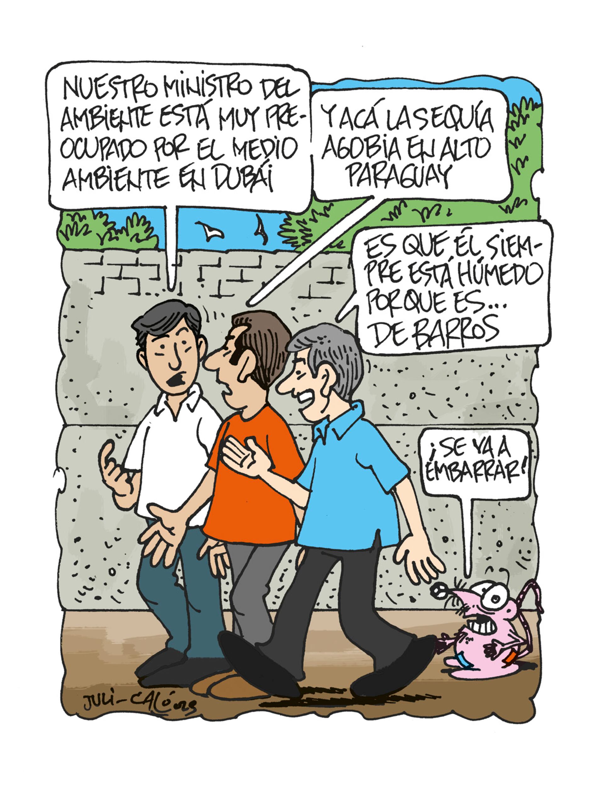 HUMOR - Humor - ABC Color