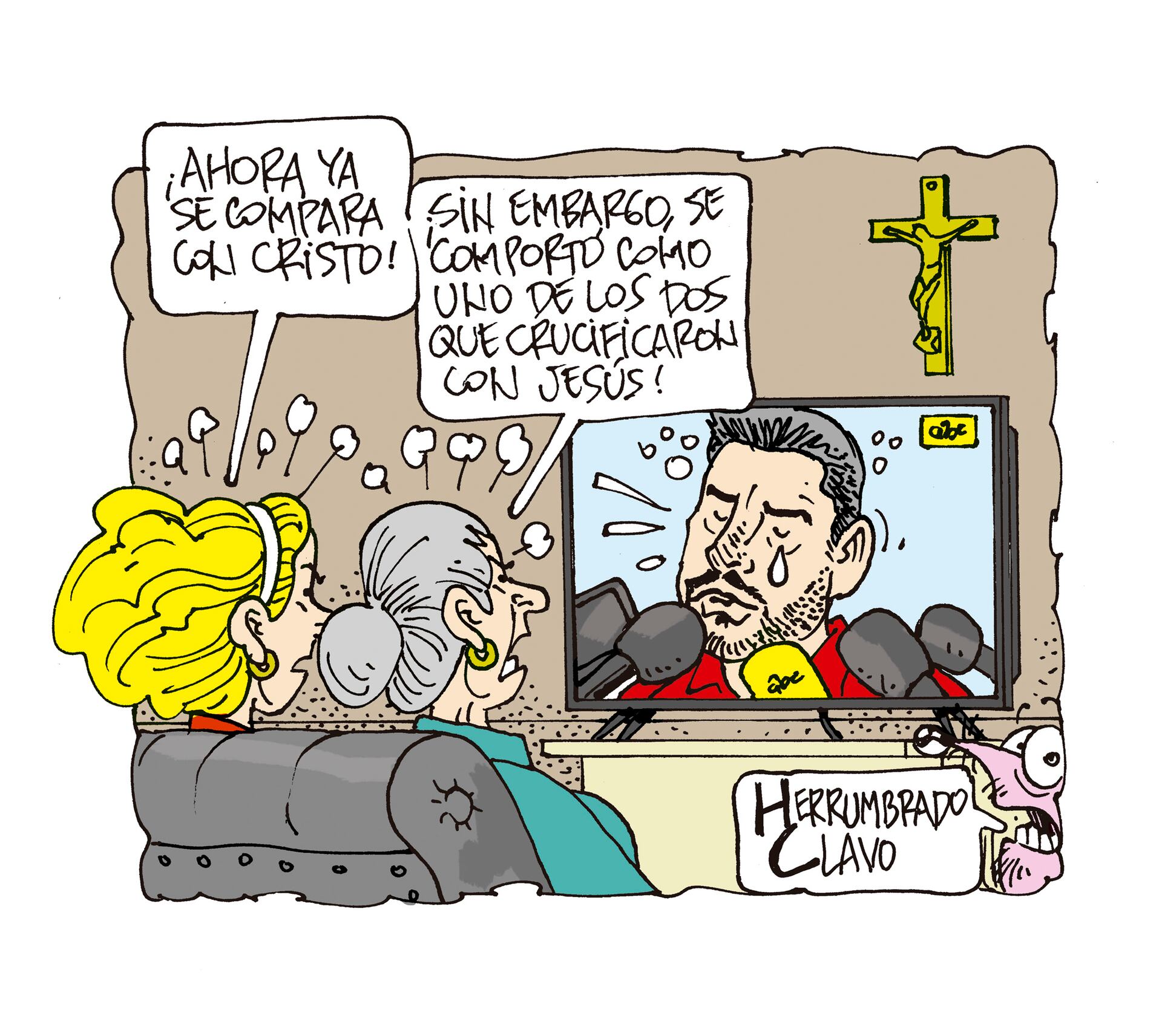 HUMOR - Humor - ABC Color