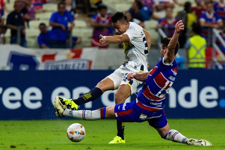 Copa Sudamericana: El adiós a la travesía copera - Fútbol - ABC Color