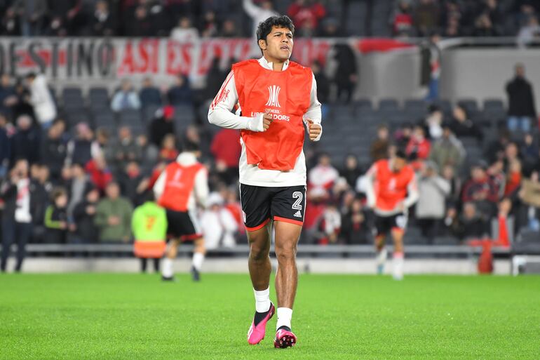 Robert Rojas deja River Plate y jugará en Tigre - Fútbol Internacional ...