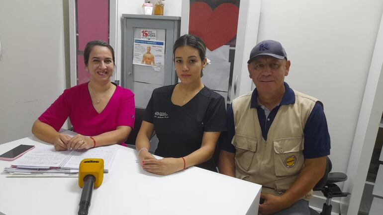 Casos sospechosos de dengue y altos niveles larvarios preocupan a ...