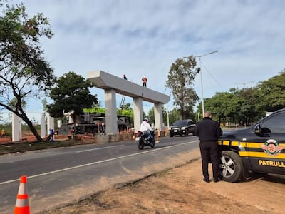 Viaducto de retorno de Tape Tuja: dónde habrá obras esta semana ...