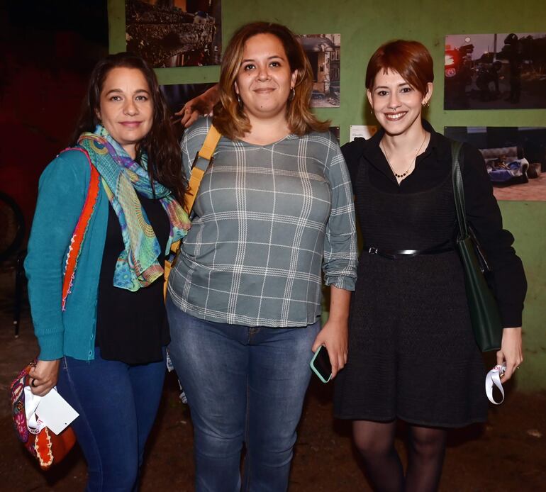 Presentan el octavo Festival “Mes de la Fotografía en Paraguay” - Sociales - ABC Color