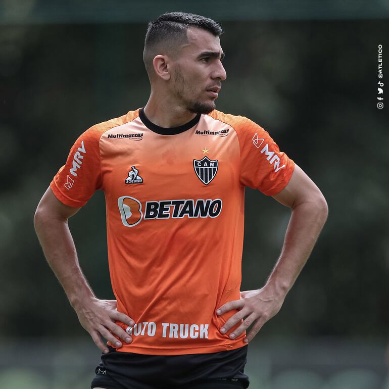 Junior Alonso se destaca en Brasil - Fútbol Internacional - ABC Color