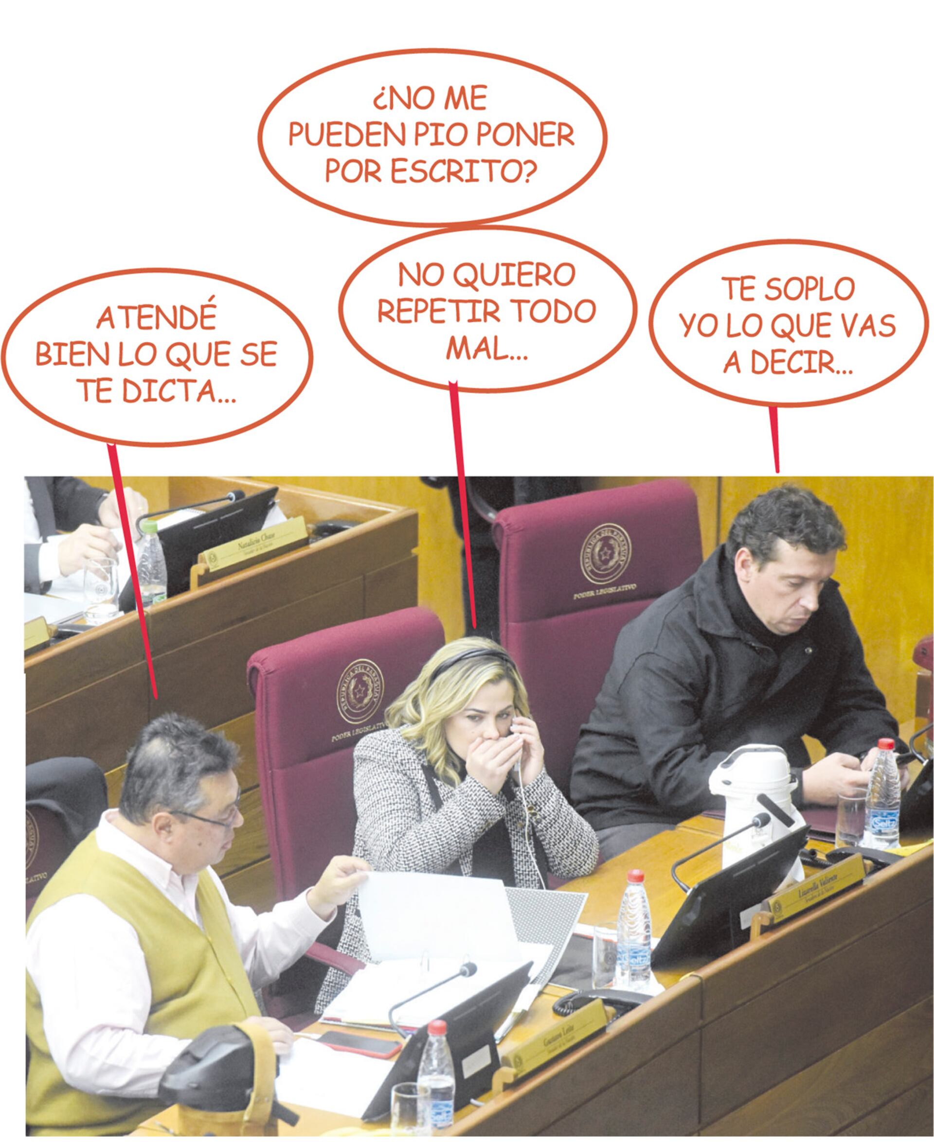 HUMOR - Humor - ABC Color