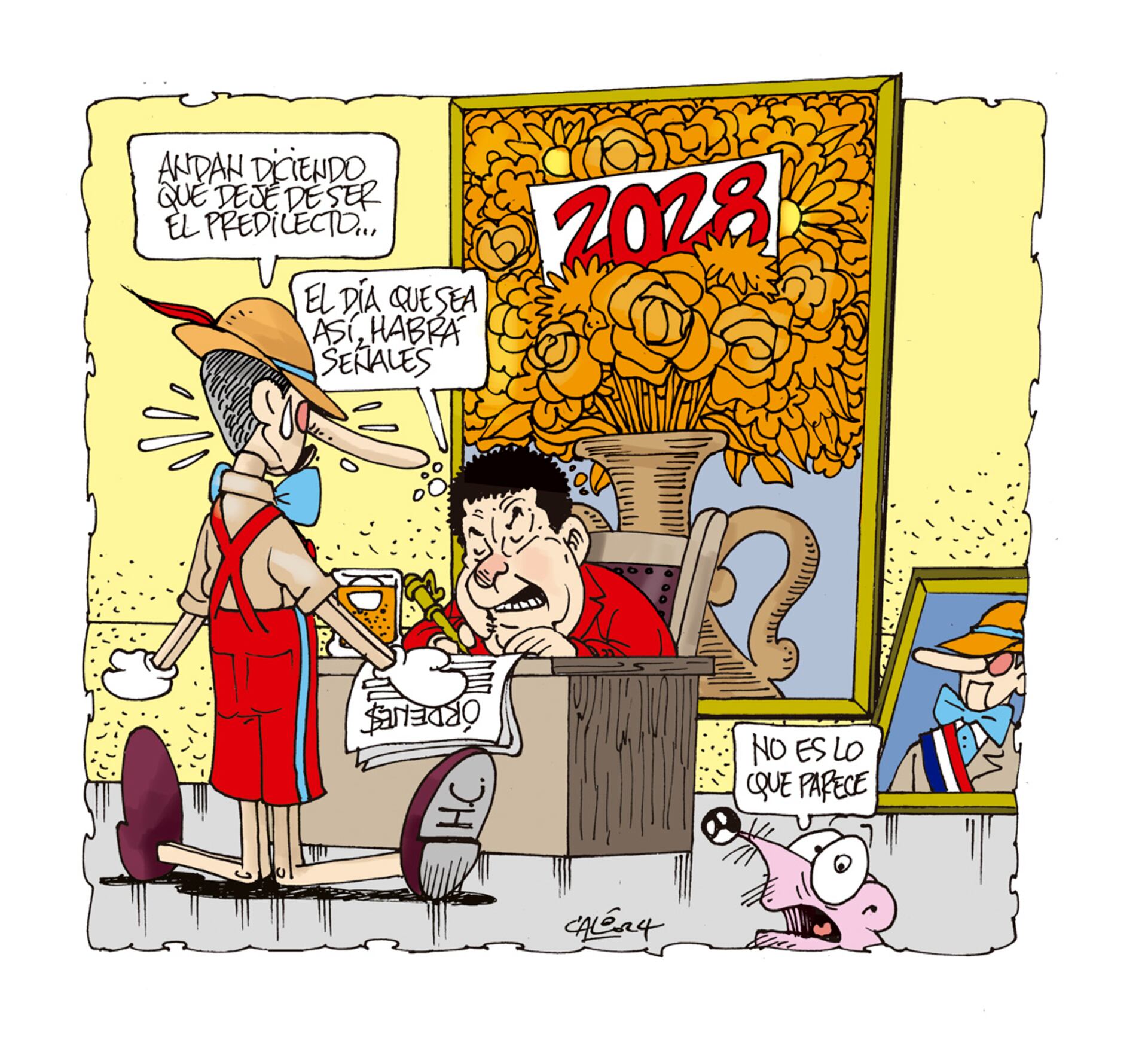 HUMOR - Humor - ABC Color