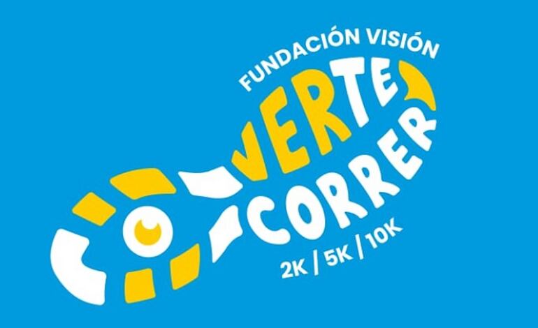 “Verte correr” es la propuesta de la Fundación Visión para los amantes ...