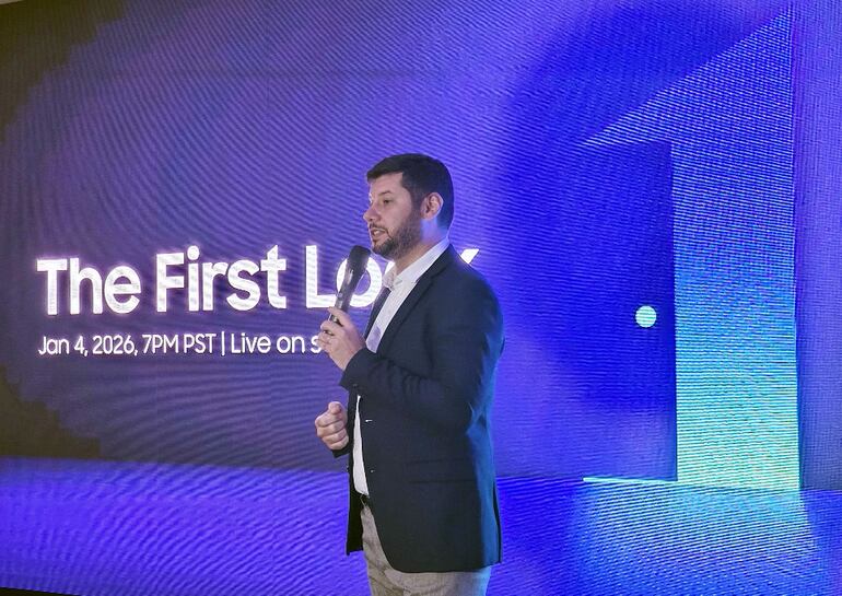 Samsung presentó su visión “Tu compañero para vivir con IA ...