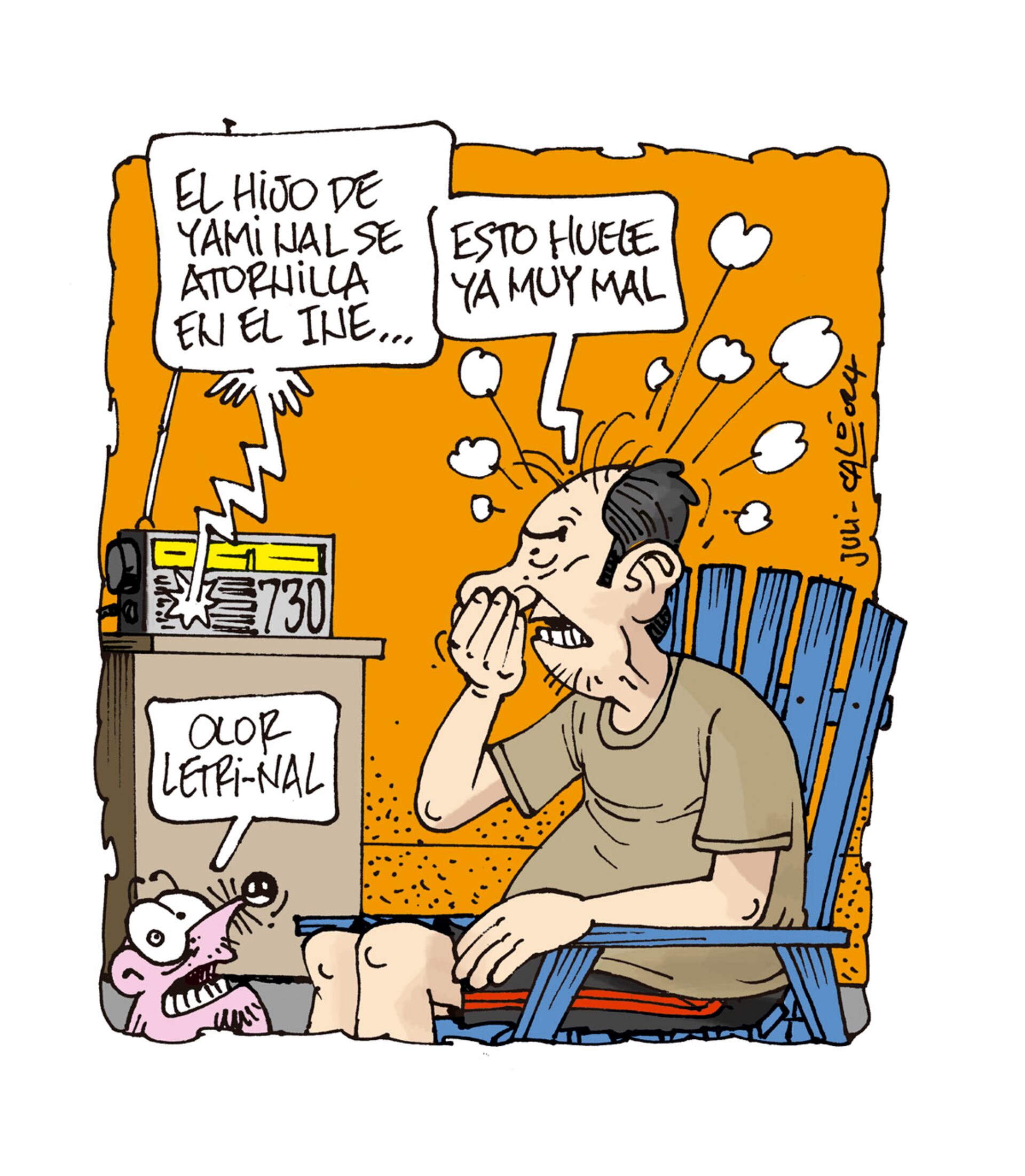 HUMOR - Humor - ABC Color