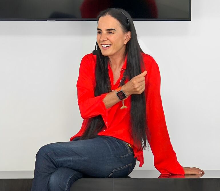 Creadora del sistema de autoconocimiento revela cómo superar el estrés ...