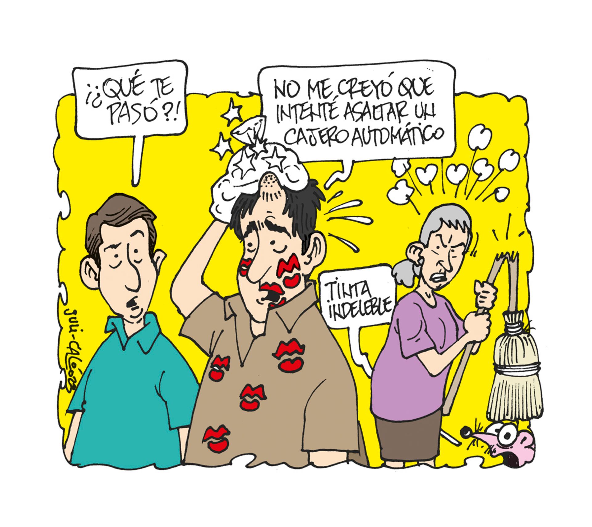 HUMOR - Humor - ABC Color