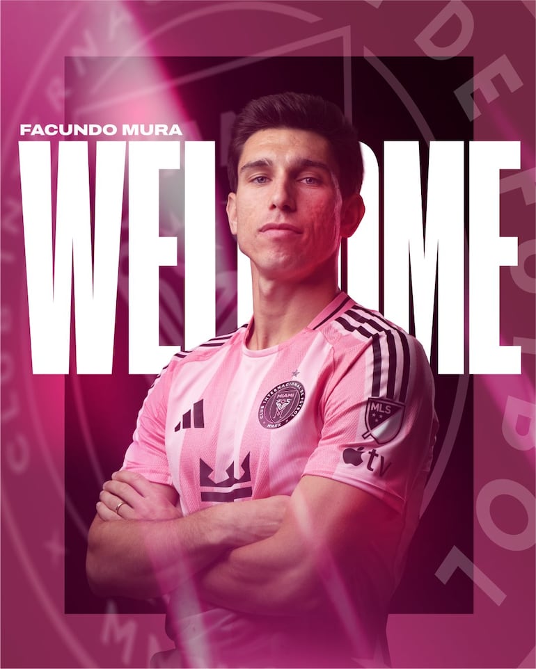 Inter Miami ficha al argentino Facundo Mura - Fútbol Internacional ...