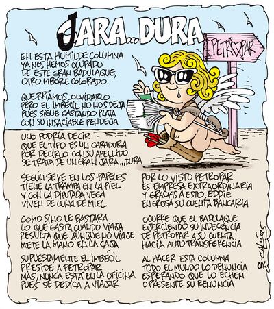 HUMOR - Humor - ABC Color