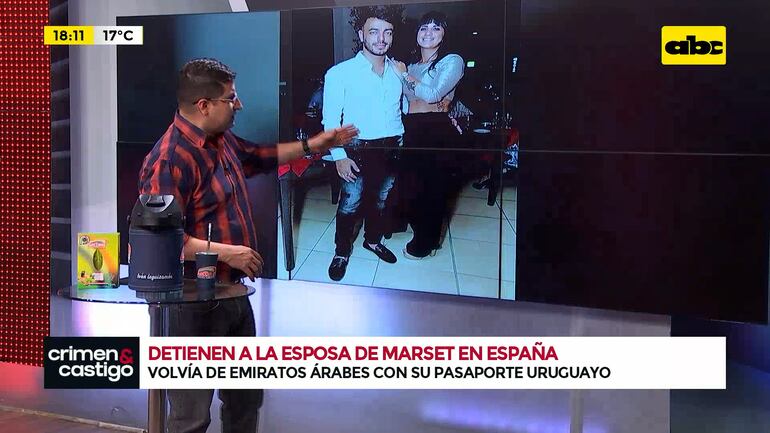 Video: ¿Quién es Gianina García Troche y por qué fue detenida por el ...