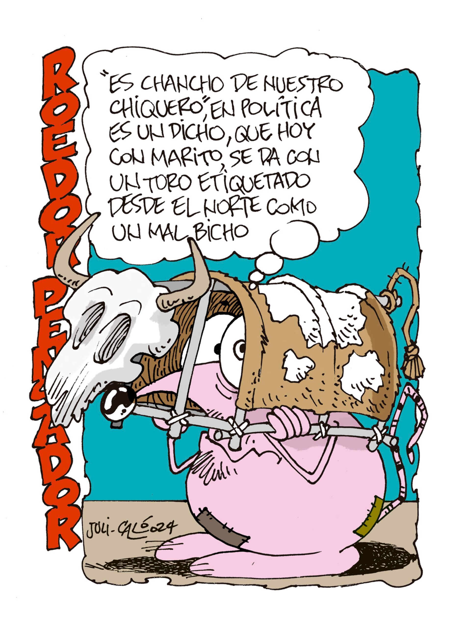 HUMOR - Humor - ABC Color