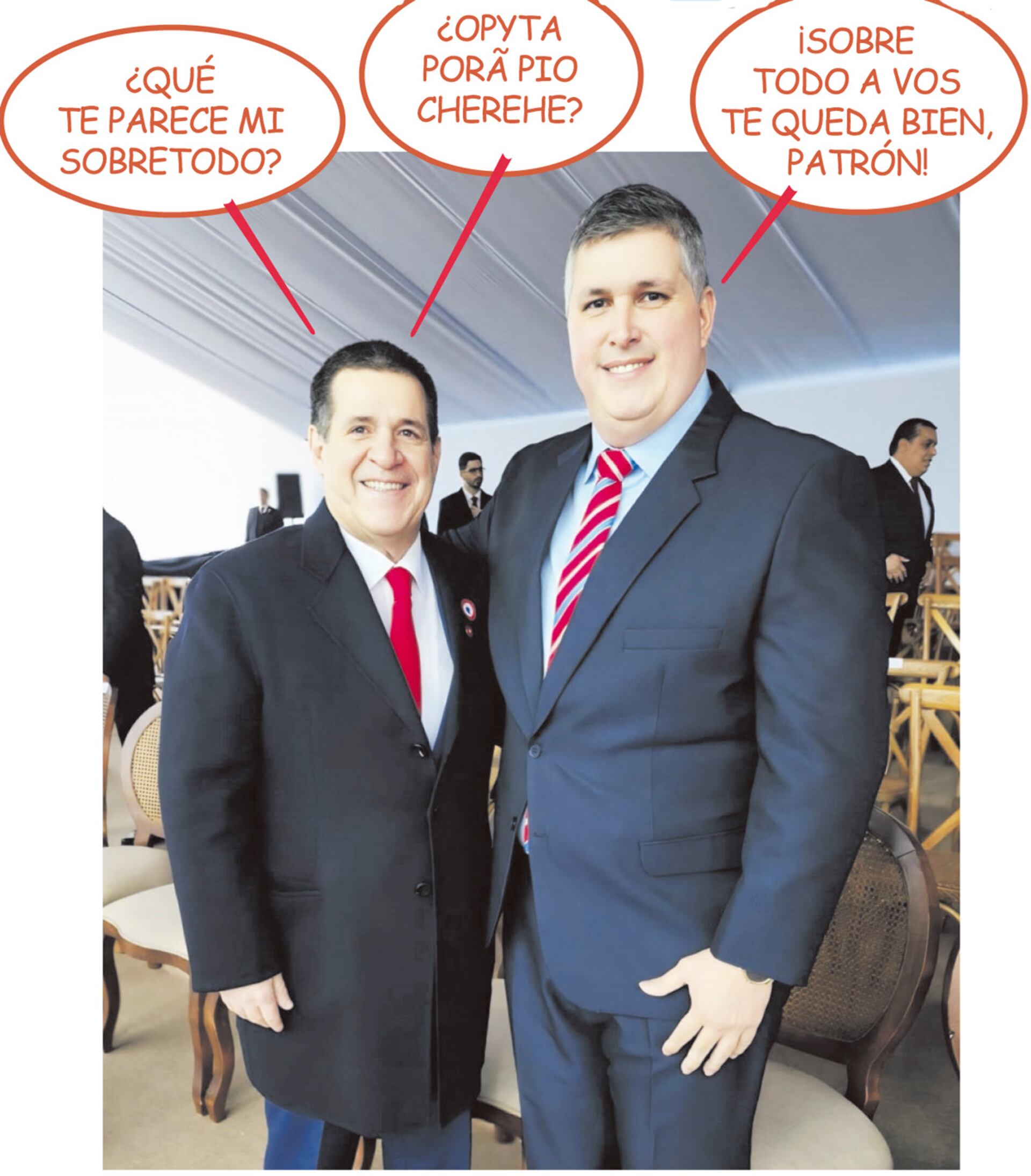 HUMOR - Humor - ABC Color