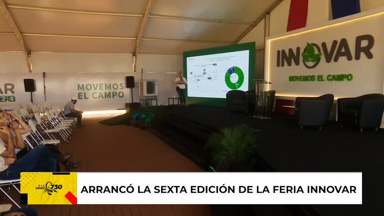 Video: arrancó la sexta edición de la Feria Innovar - ABC Noticias ...