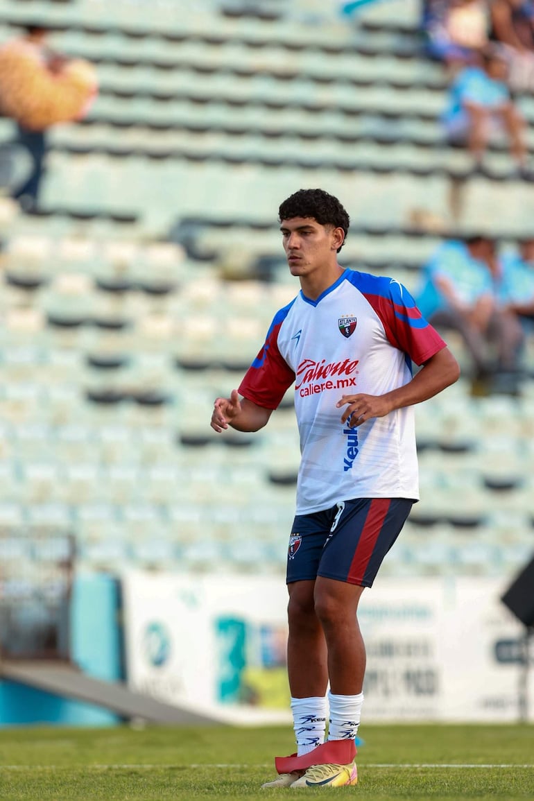 Recoleta FC: Wlk y Marotta, canarios - Deportivo Recoleta - ABC Color