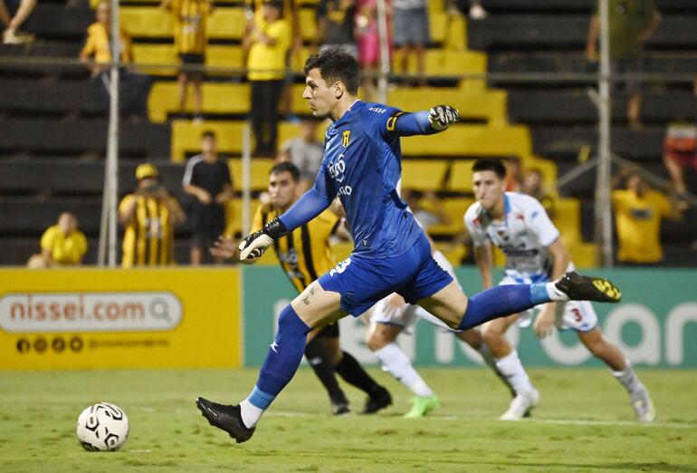 Torneo Apertura: El Indio festeja en la Toldería - Fútbol - ABC Color