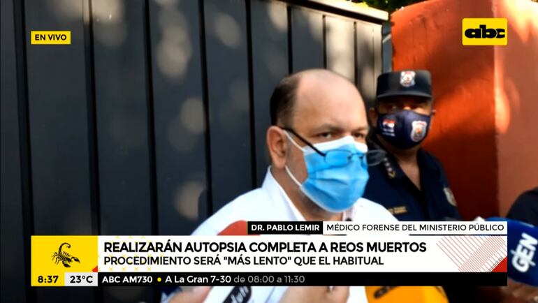 Aplicarán “protocolo de Minnesota” para autopsia a asesinados en ...
