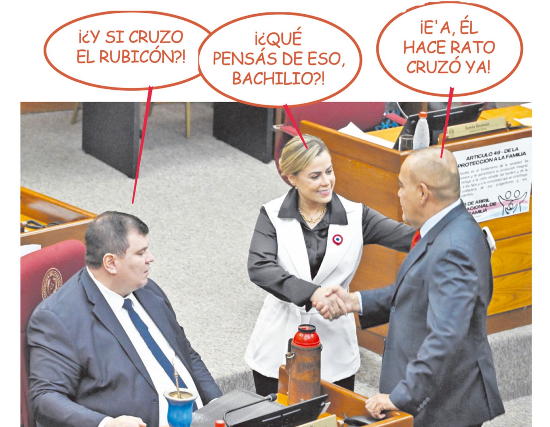 HUMOR - Humor - ABC Color