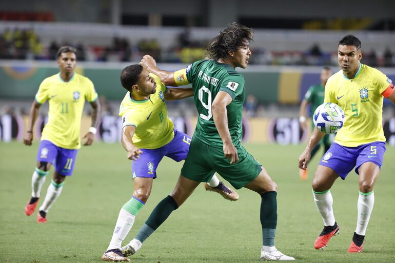 Martins Moreno, jugador con más partidos y con más goles en Bolivia ...
