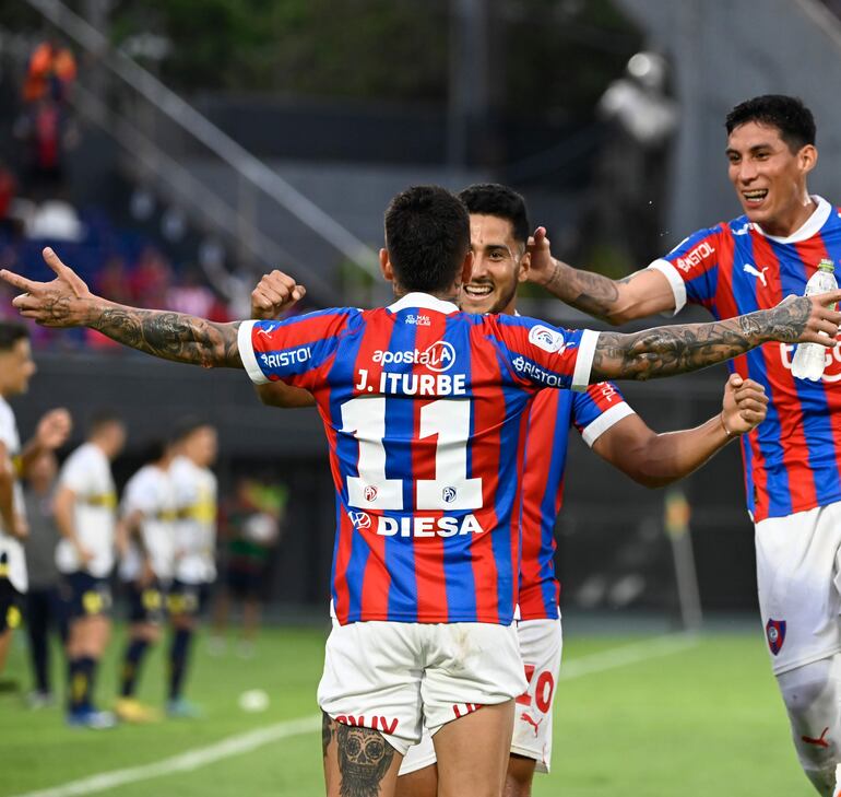 Cerro Porteño: Iturbe, por precaución - Fútbol - ABC Color