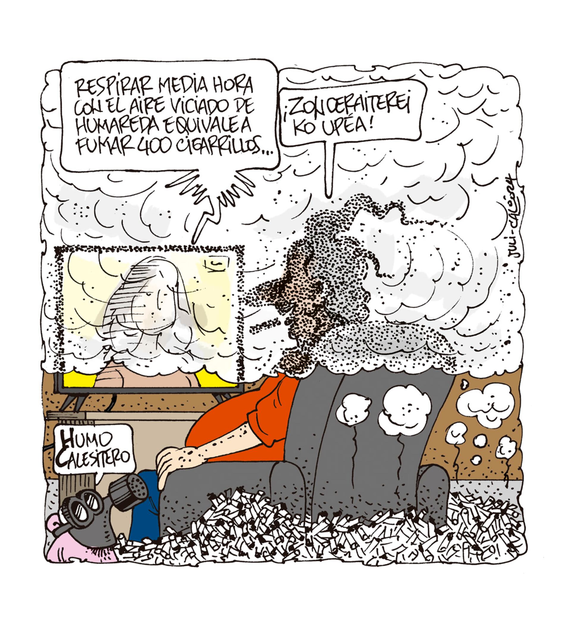 HUMOR - Humor - ABC Color