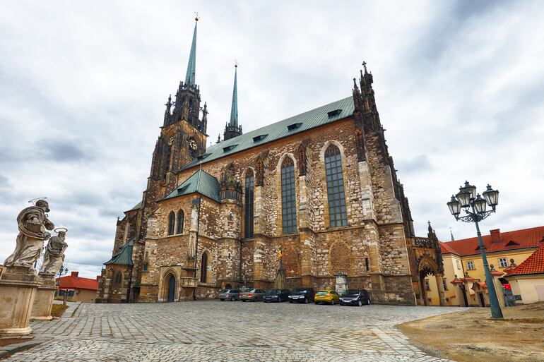 Brno: historia, arte y vida checa lejos del turismo masivo - Viajes ...