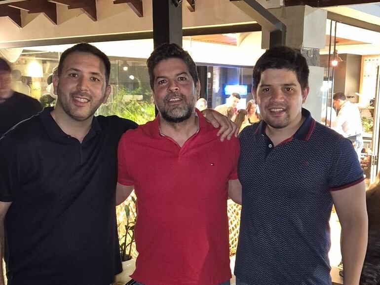 Bogarín Alfonso busca copar con leales el consejo directivo de Derecho ...