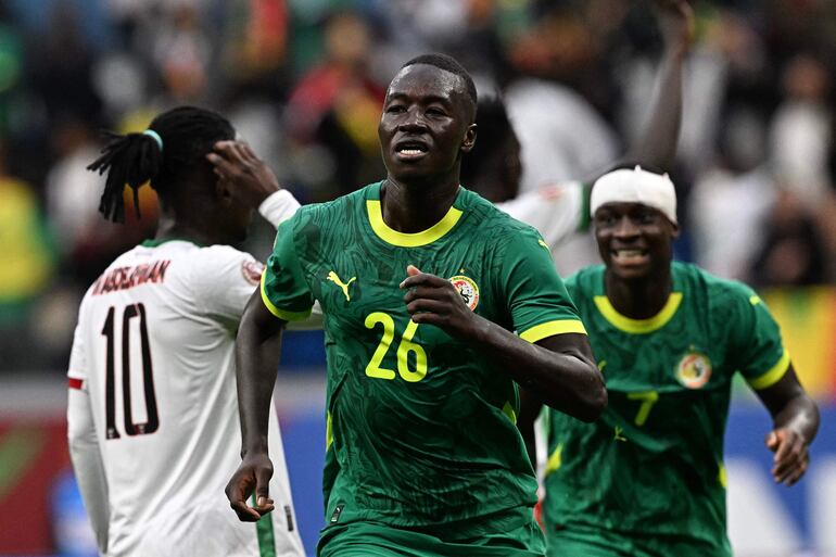 Senegal, remontada y clasificación en la CAN - Fútbol Internacional ...