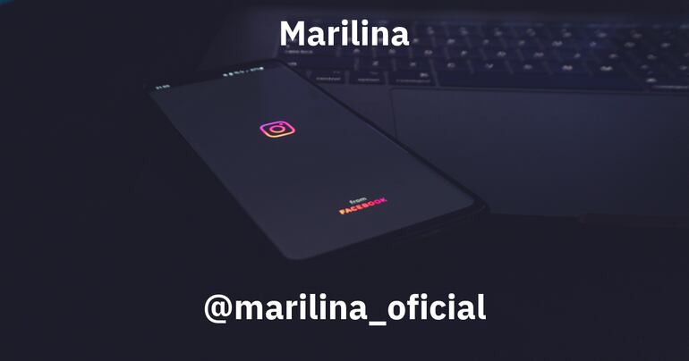 Las fotos imperdibles de Marilina que están revolucionando - Gente en ...