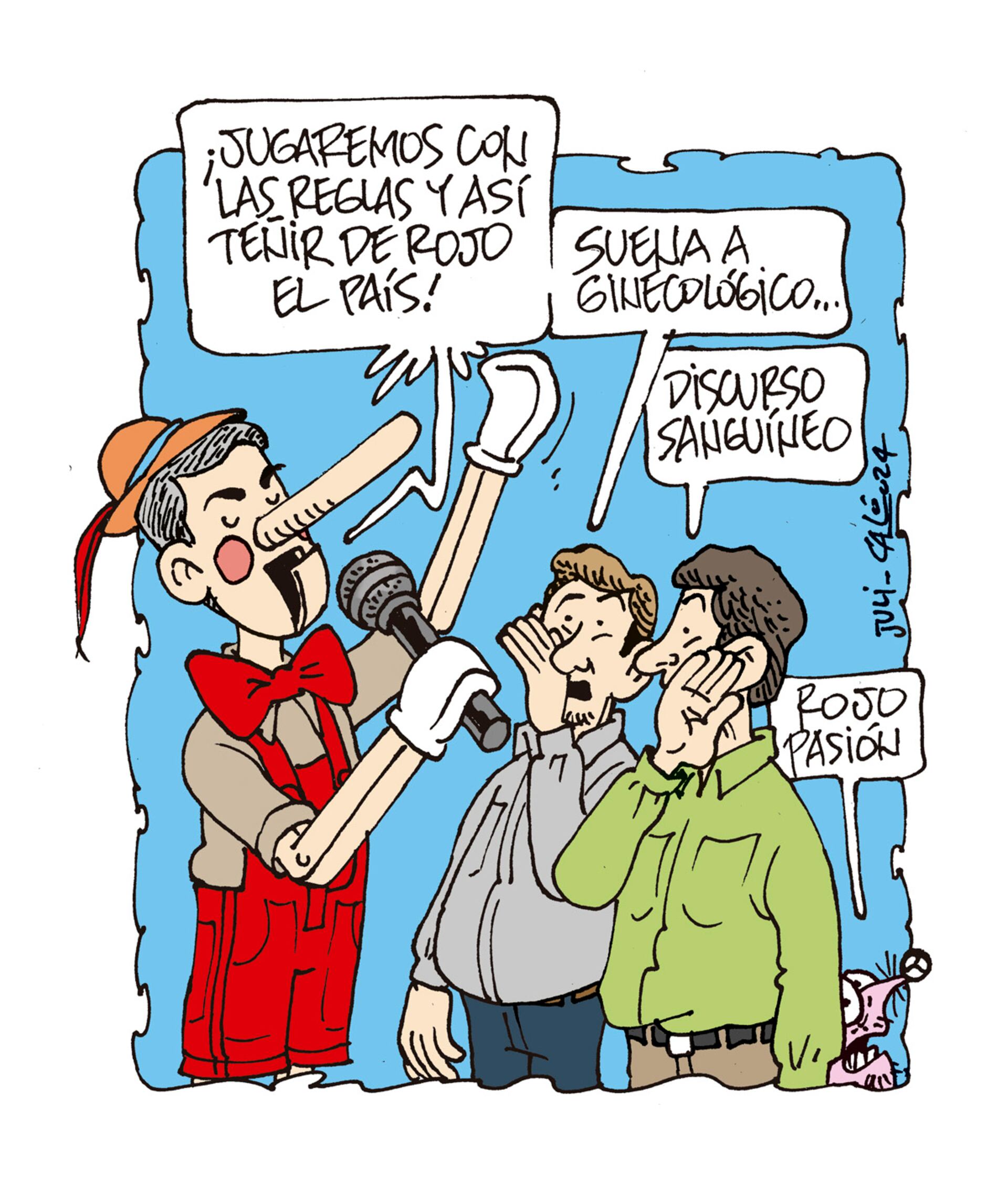 HUMOR - Humor - ABC Color