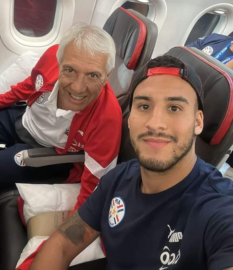 Olimpia: Acuerdo de renovación con Cardozo - Fútbol - ABC Color