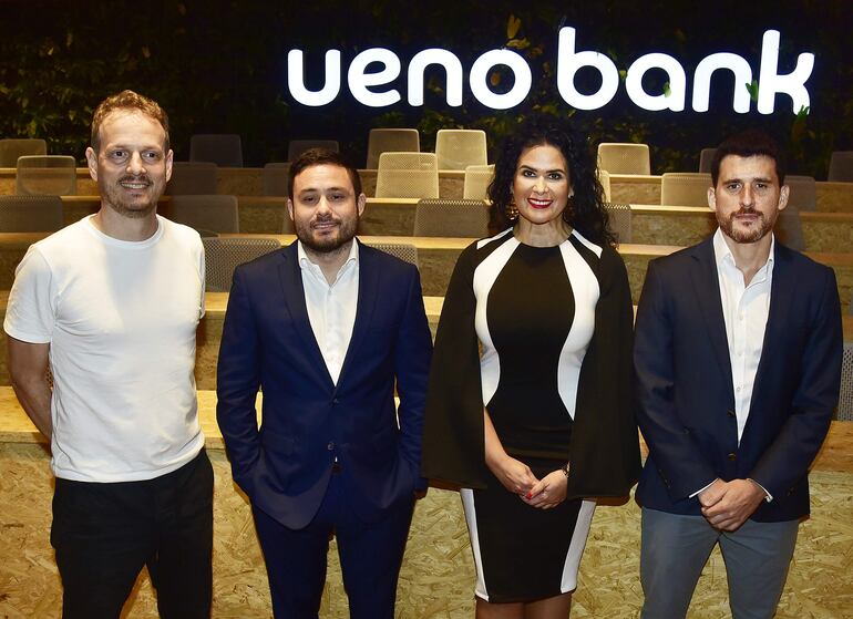 ueno bank inaugura La Matrix, un espacio con mucha innovación ...