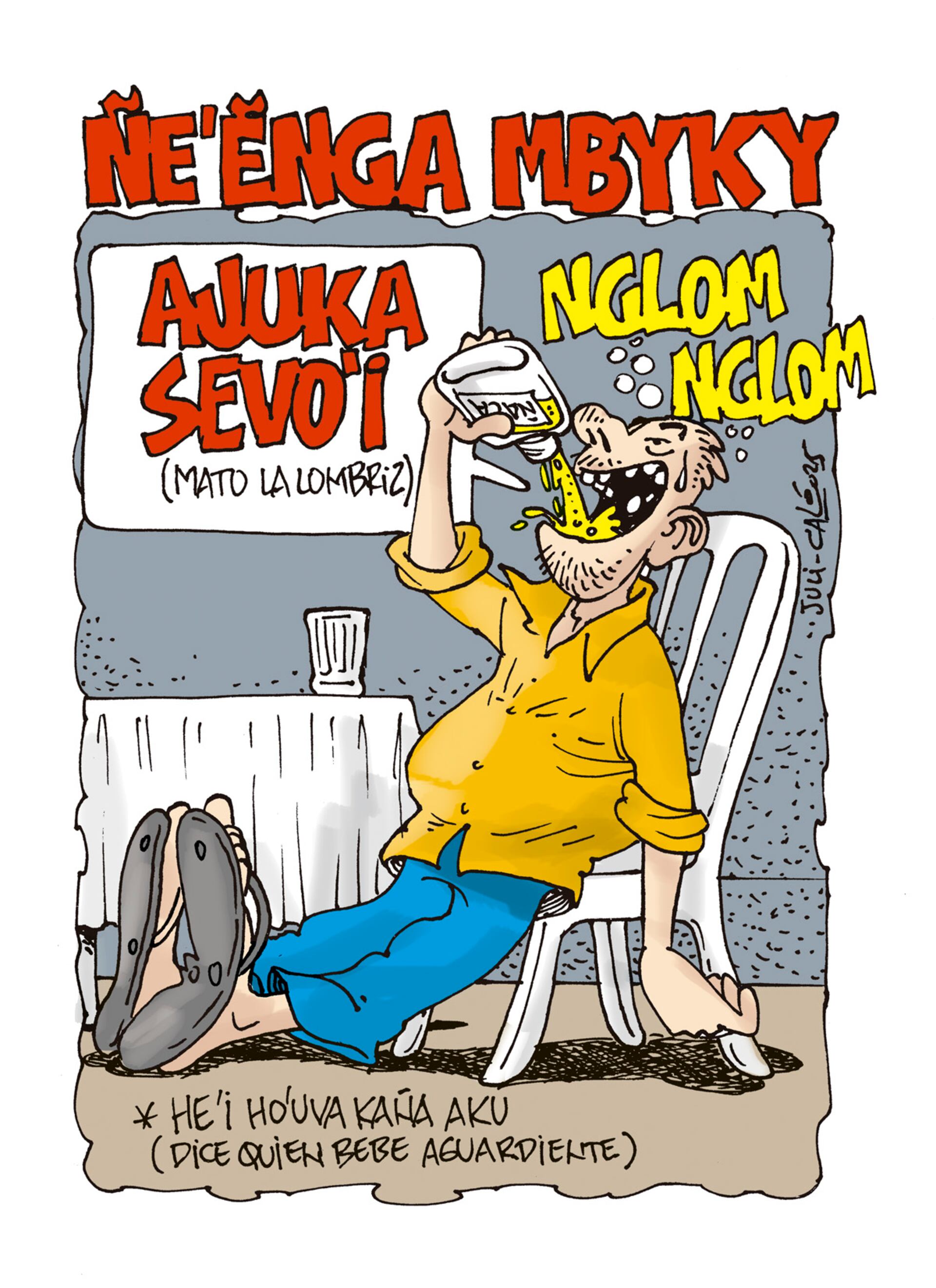 HUMOR - Humor - ABC Color