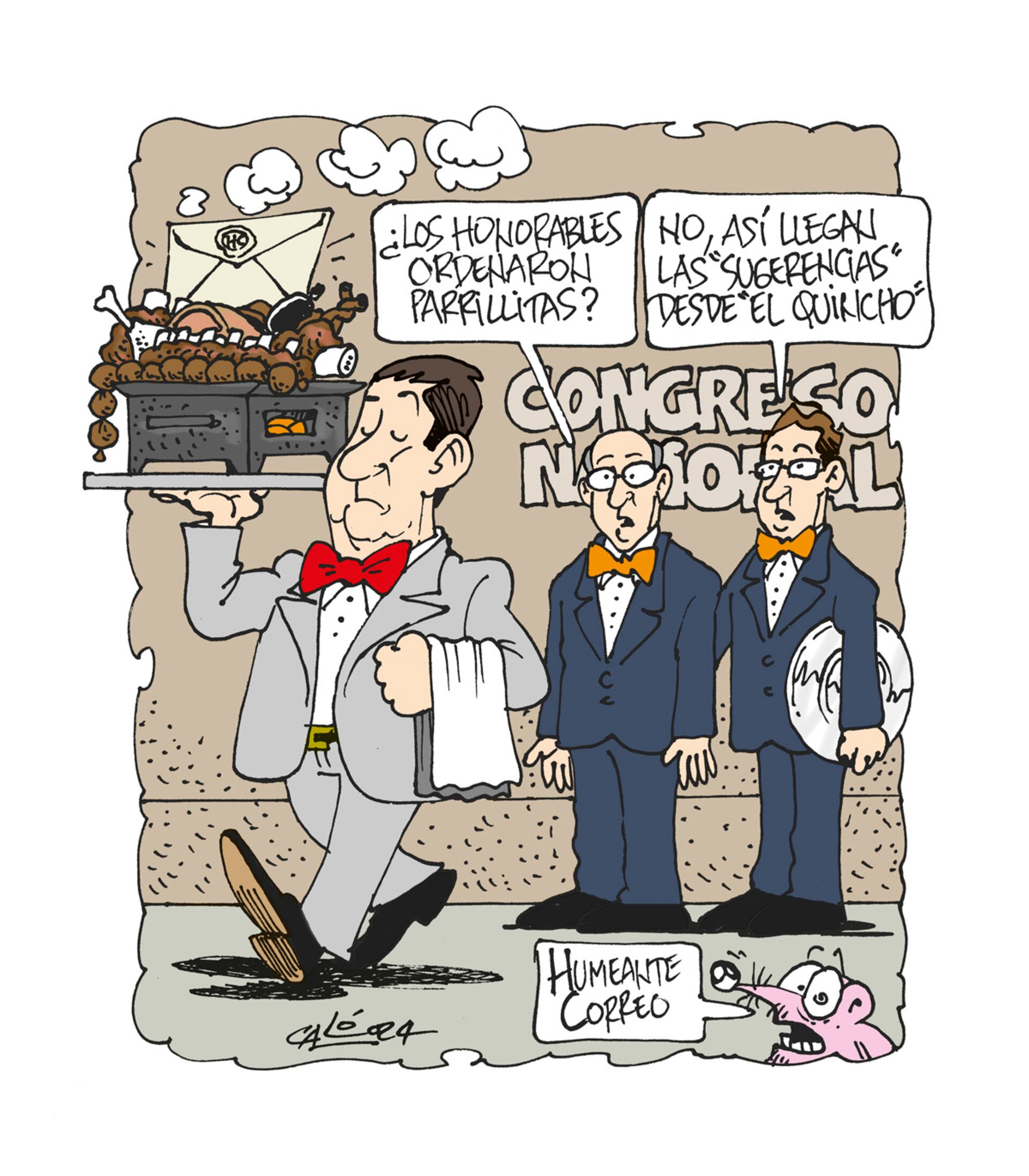 HUMOR - Humor - ABC Color