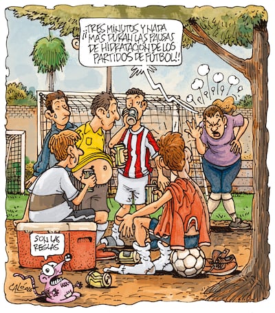 HUMOR - Humor - ABC Color