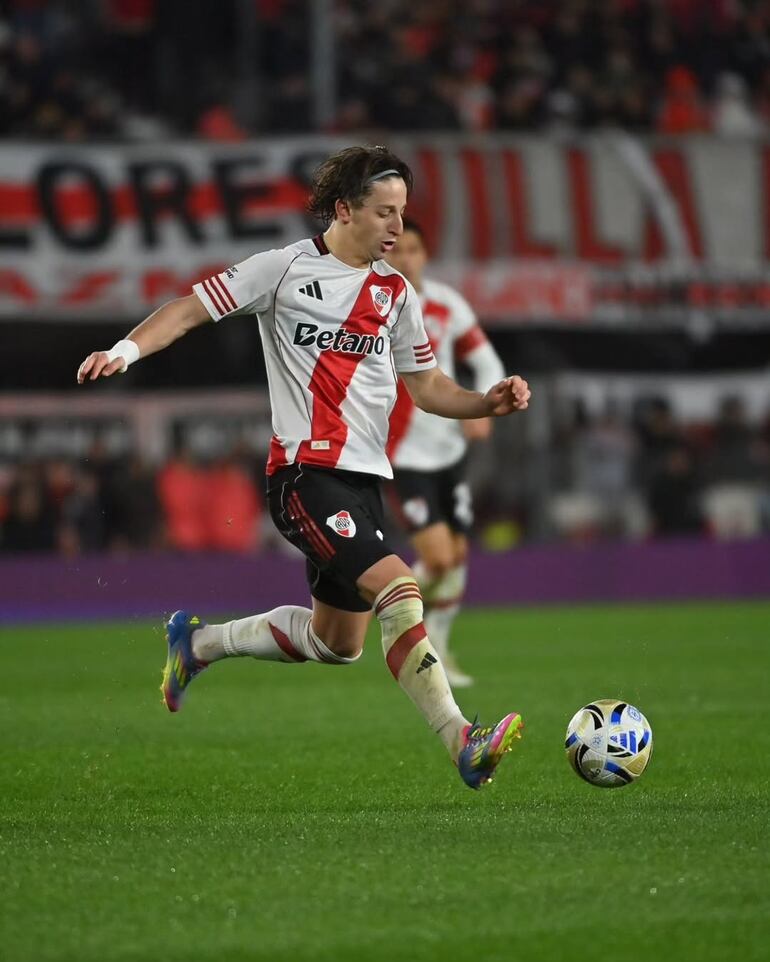 Matías Galarza pide disculpas a los hinchas de River Plate por la eliminación - Fútbol ...