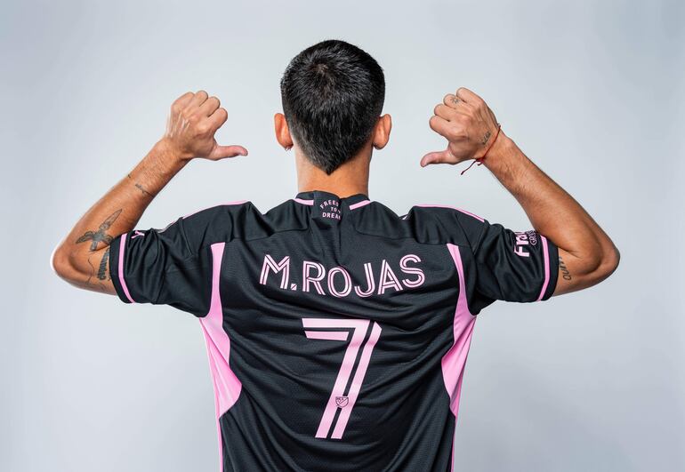 Matías Rojas prefirió Miami que Boca - Fútbol Internacional - ABC Color