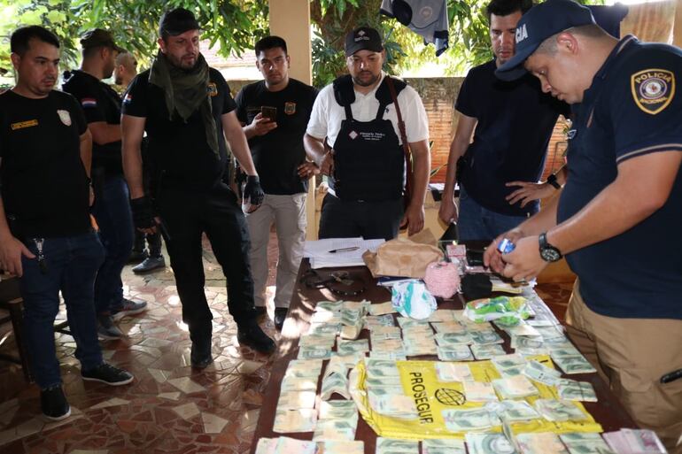 AUDIO: Asalto Prosegur: No descartan que delincuentes tengan vínculos ...